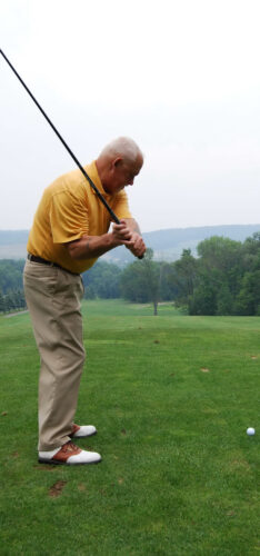 Golf tip of the week: Play a round of golf at the driving range | News ...